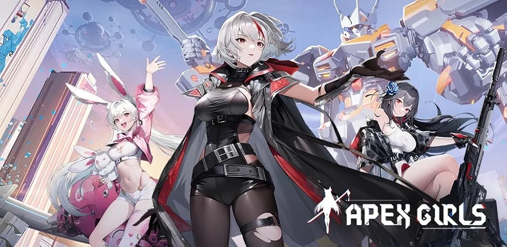 Apex Girl 遊戲攻略 | Game-Guider AI遊戲平台