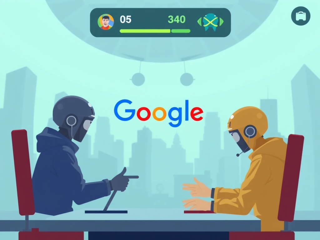 Google AI遊戲 | Game-Guider | AI遊戲攻略及製作平台